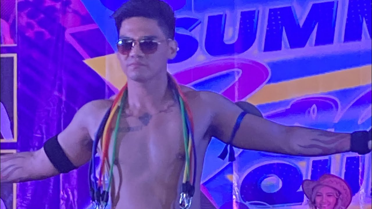 SUMMER BODIES QUEST YEAR 15 | SEXY SPORT WEAR COMPETITION - YouTube