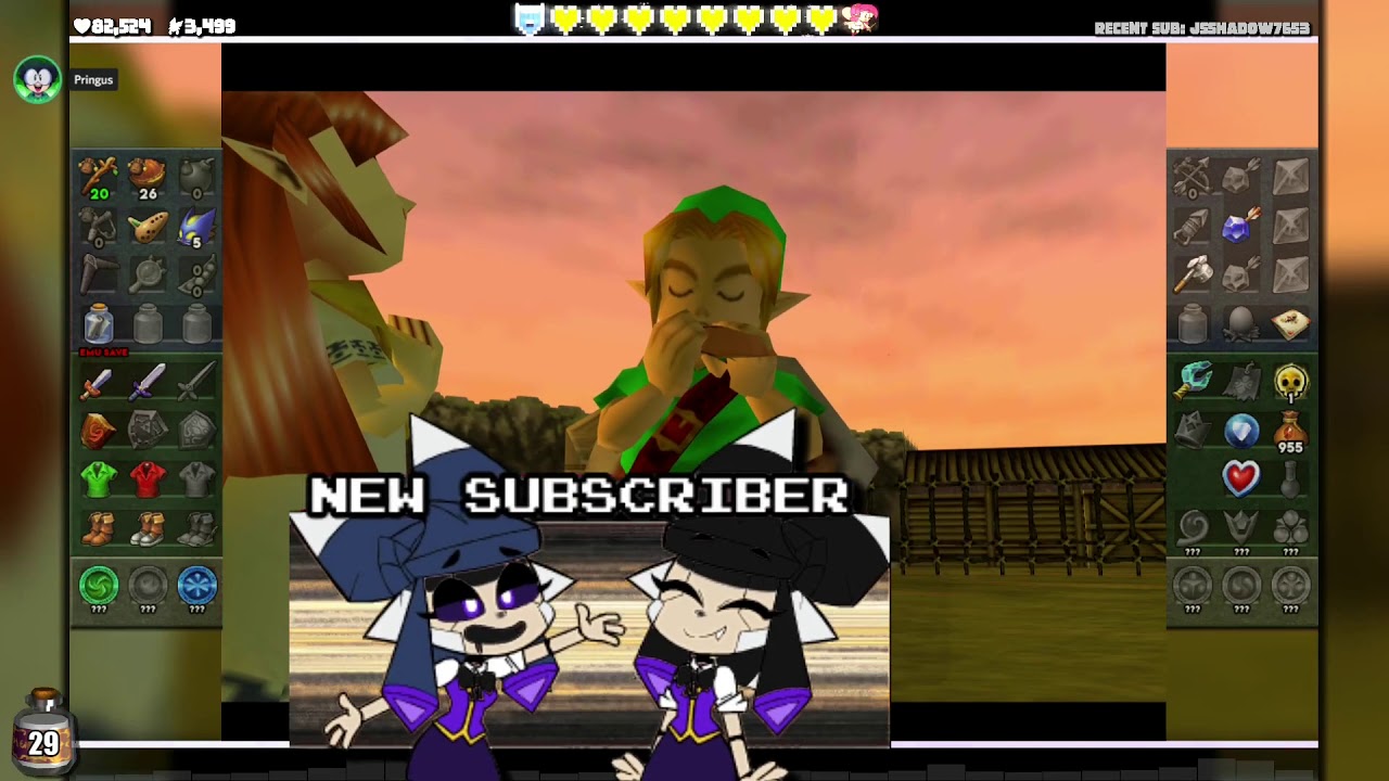 Cyborg-Chan Gains Power - YouTube