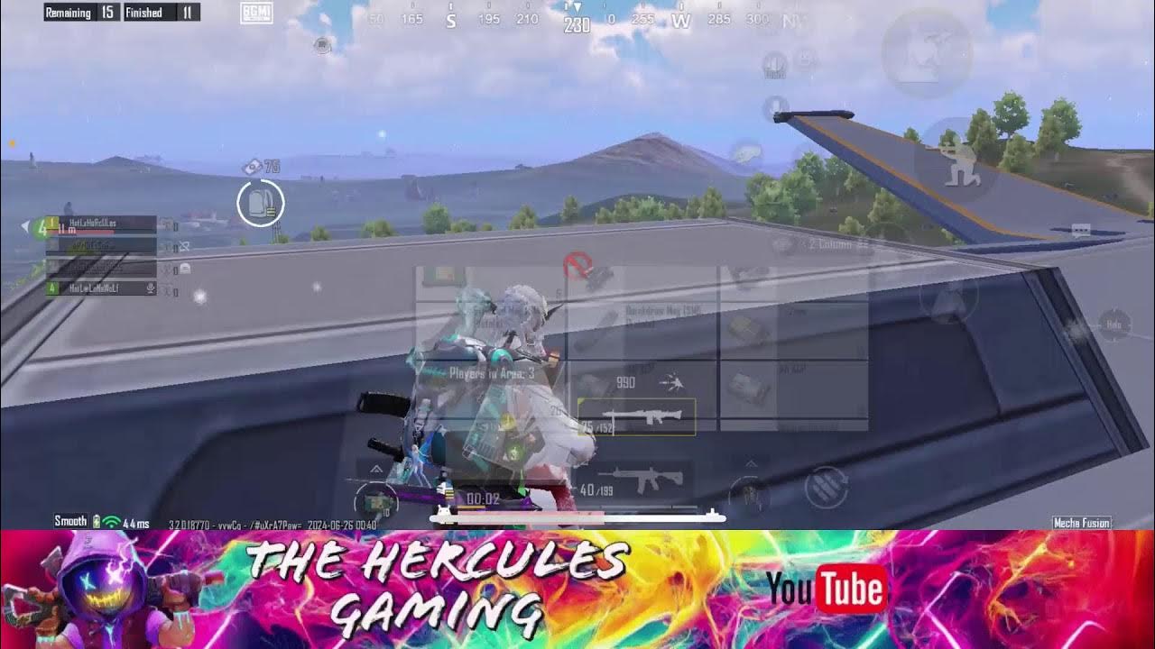 The Hercules Gaming - YouTube