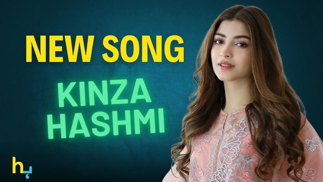 Kinza Hashmi And Indian Singer's New Song Becomes Number One | Hungama ...
