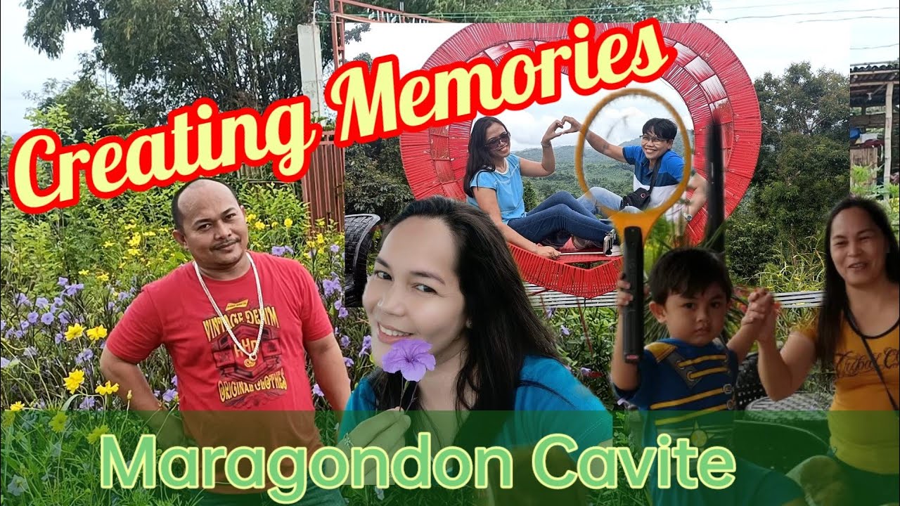 CREATING MEMORIES WITH FRIENDS at DAGISDIS SA MARAGONDON CAVITE - YouTube