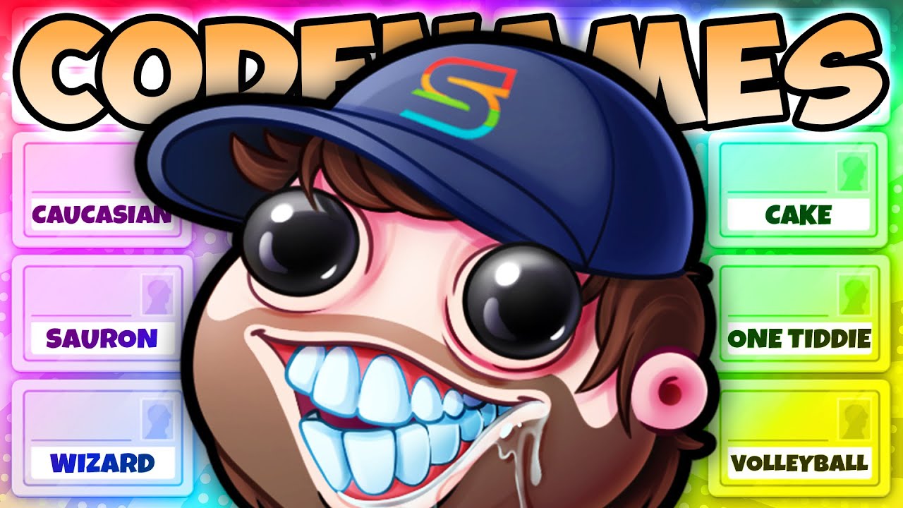The Sloppiest Game of Codenames Ever! - YouTube