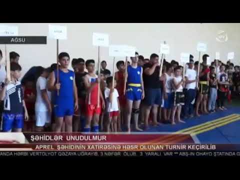 Xeyal Rzayev 60+ Muay Thai uşu sanda Respublika Yarişi