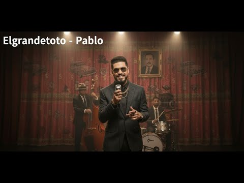 ElGrandeToto - Pablo | MELANCHOLIC Jazz Soul Cover - 2025