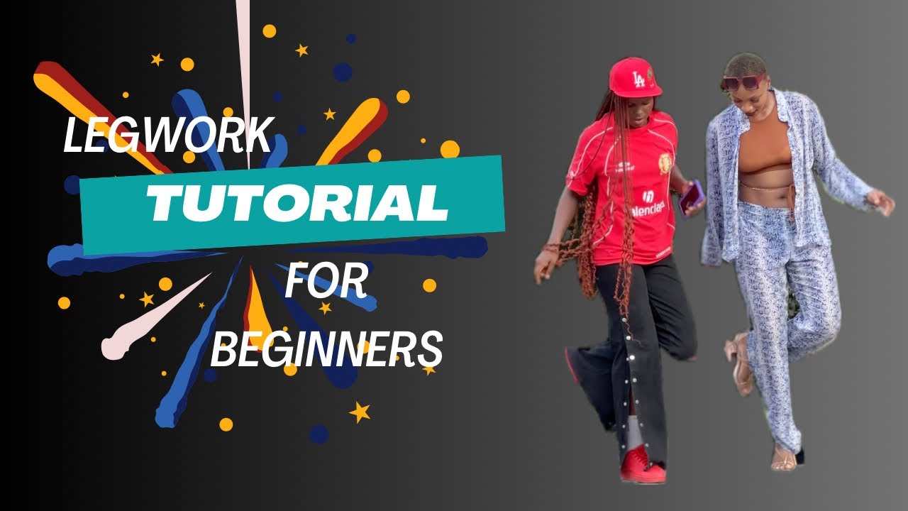 How to Legwork ( tutorial for beginners ) - YouTube