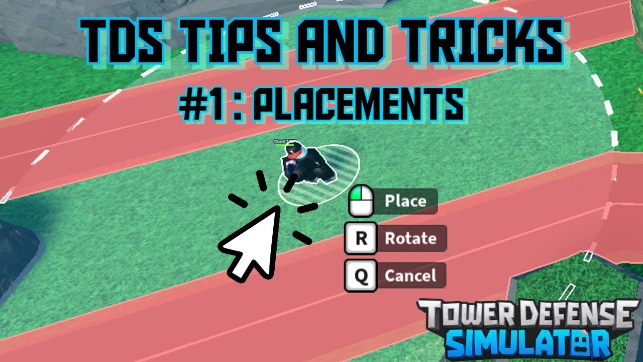 TDS Tips & Tricks 1 : An actual guide to placement - YouTube