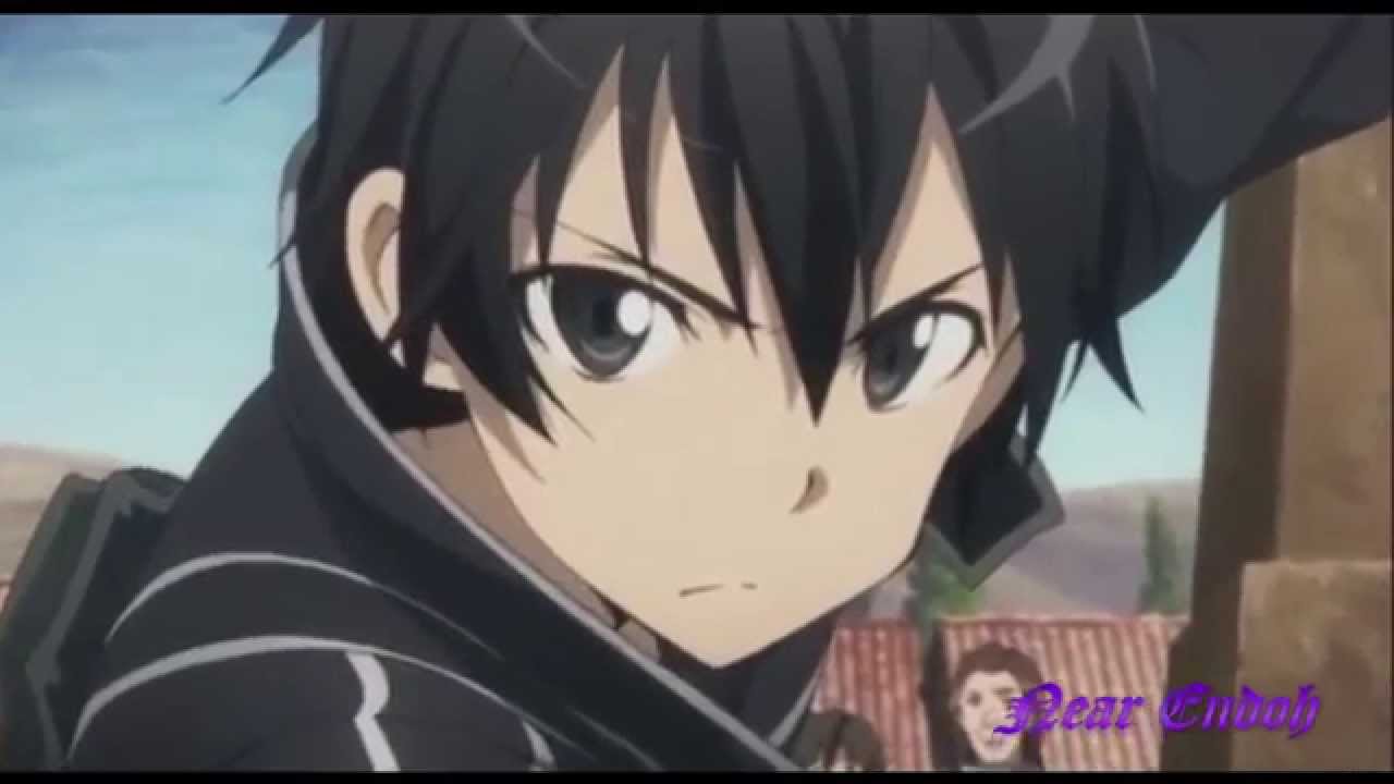 Kirito has become Numb [SAO-ALO-GGO-PA] - YouTube