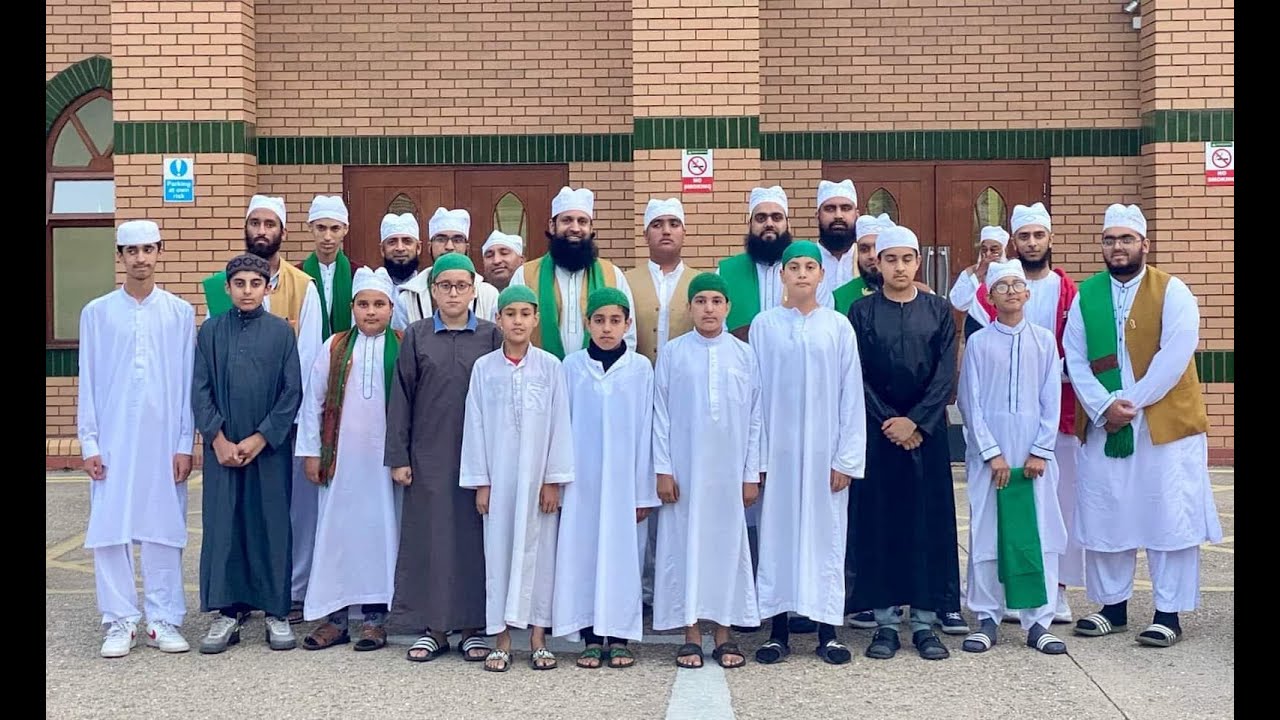 Children's Mawlid and Urs | Sunday 18th August 2024 | St Ives, U.K ...