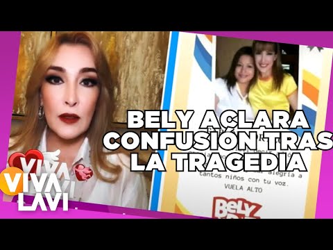 Bely Treviño aclara relación laboral con Fabiola Ortega | Vivalavi