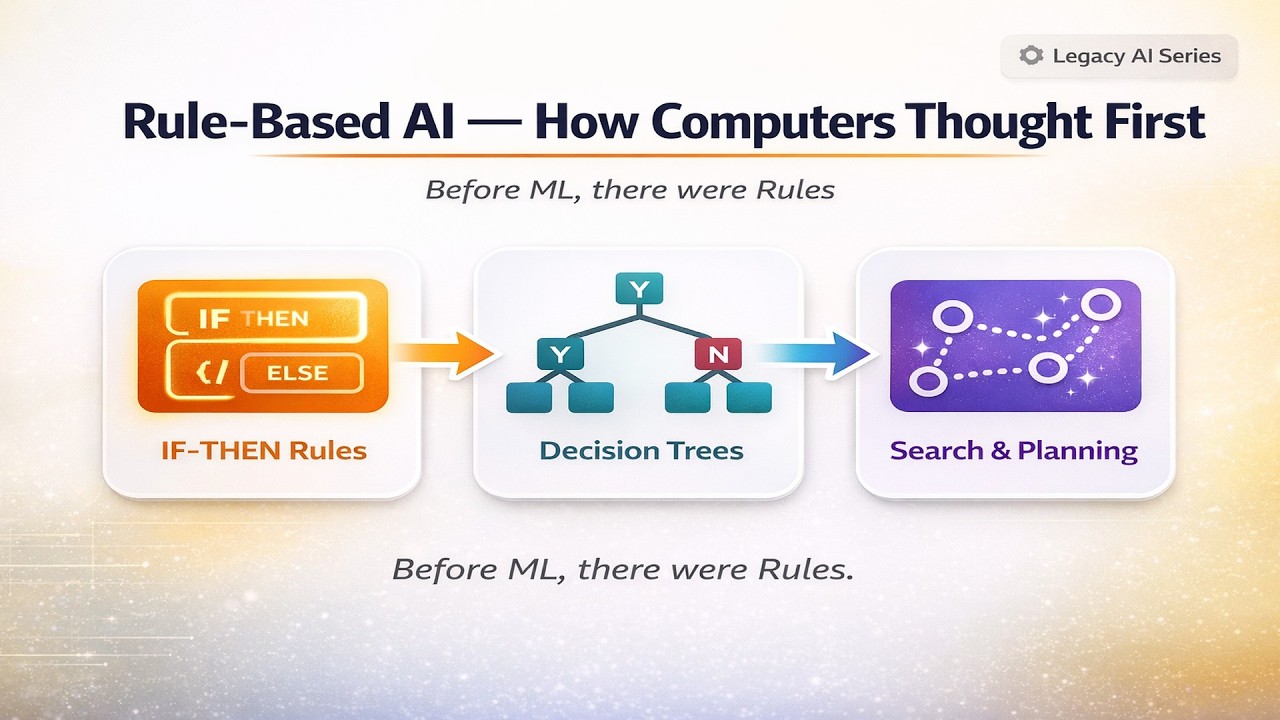 P2.1.2 Rule-Based AI Explained - YouTube