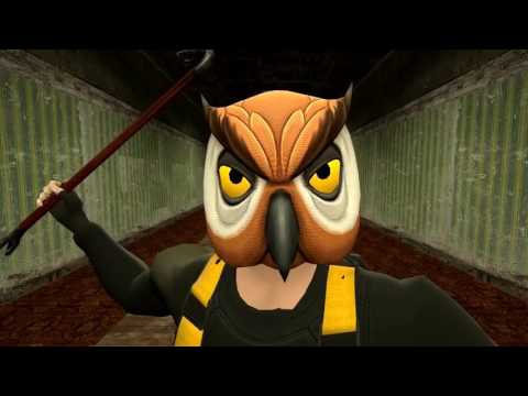 VanossGaming Vanoss: Gmod Prop Hunt - Filing Cabinet Jukes & Zombie Map ...