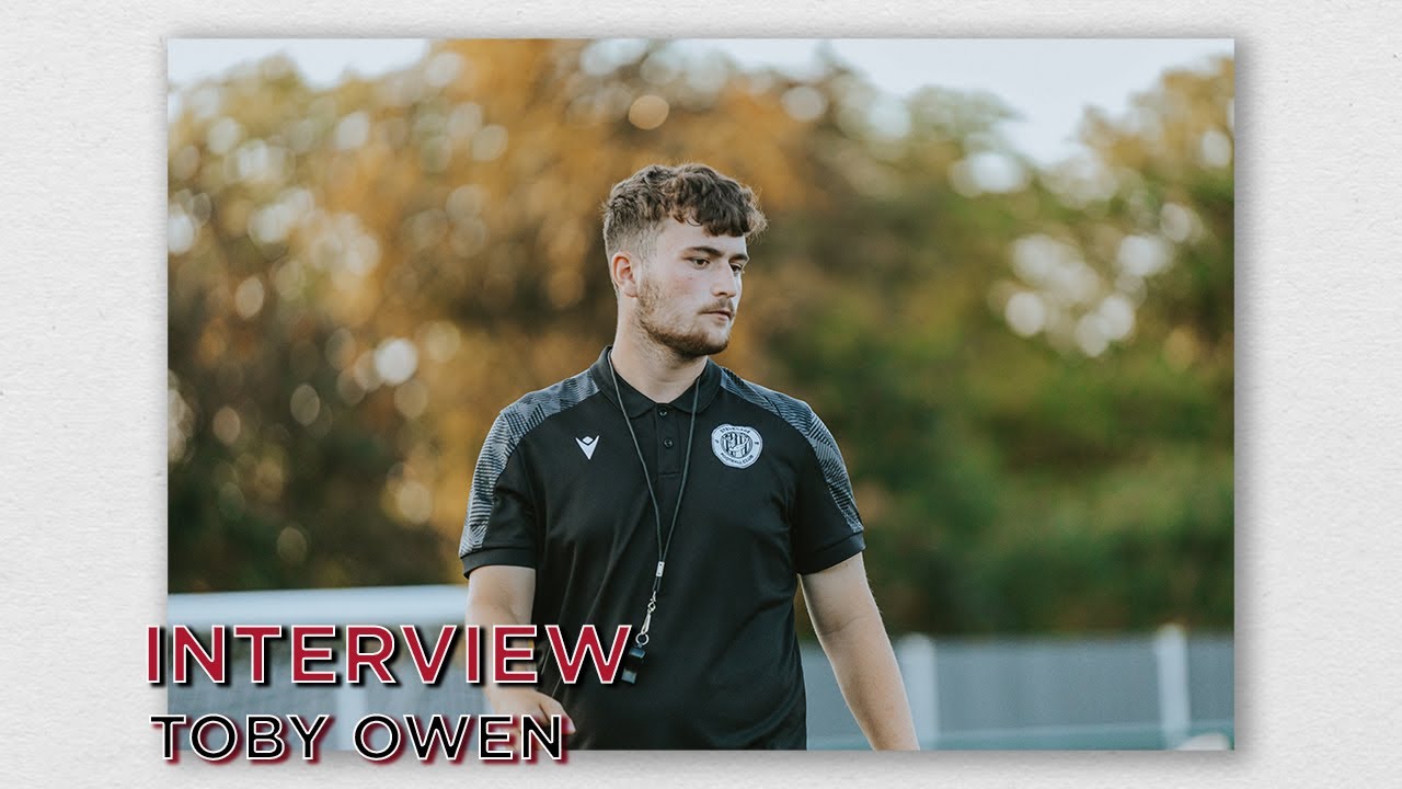 Interview with Toby Owen - YouTube