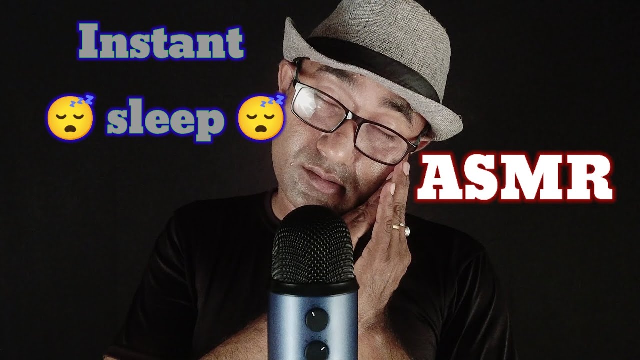 ASMR Two Pwoer ful triggers for Instant Sleep - YouTube