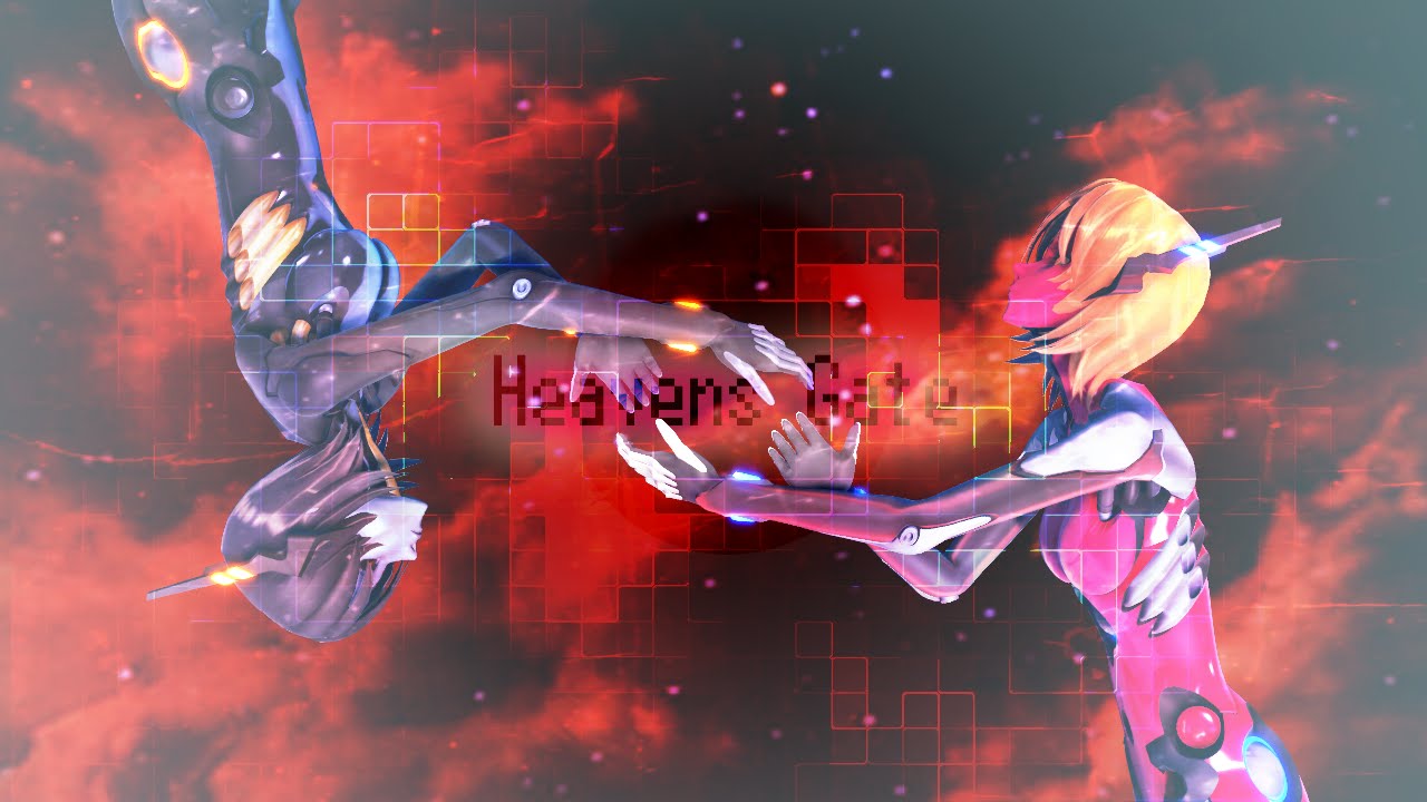 【MMD】Heaven's Gate - YouTube