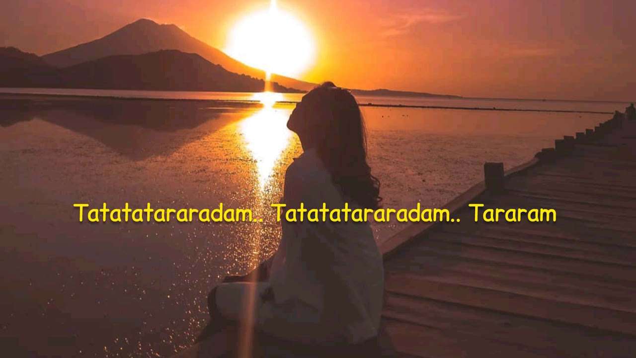 SENJA SENJA TAI ANJING - PROJECT HAMBALANG (VIDEO LIRIK) - YouTube