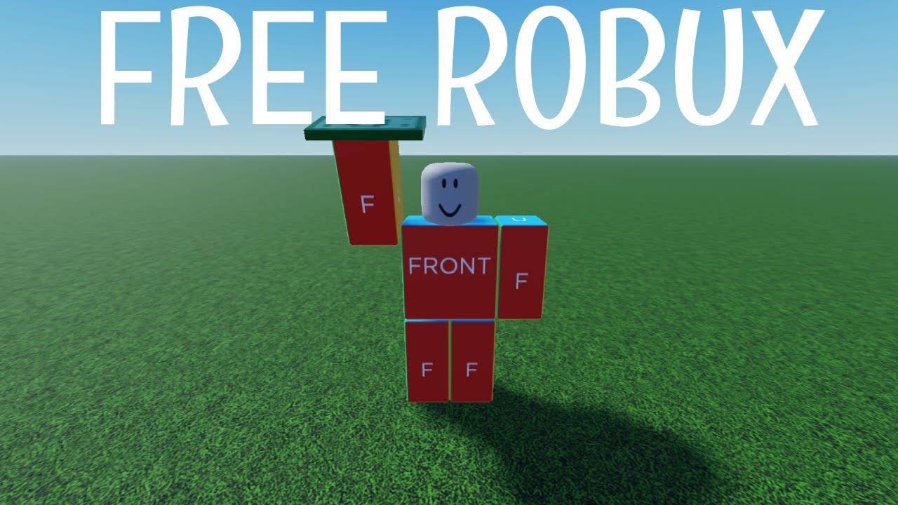 Free Robux | Short Roblox Animation - YouTube