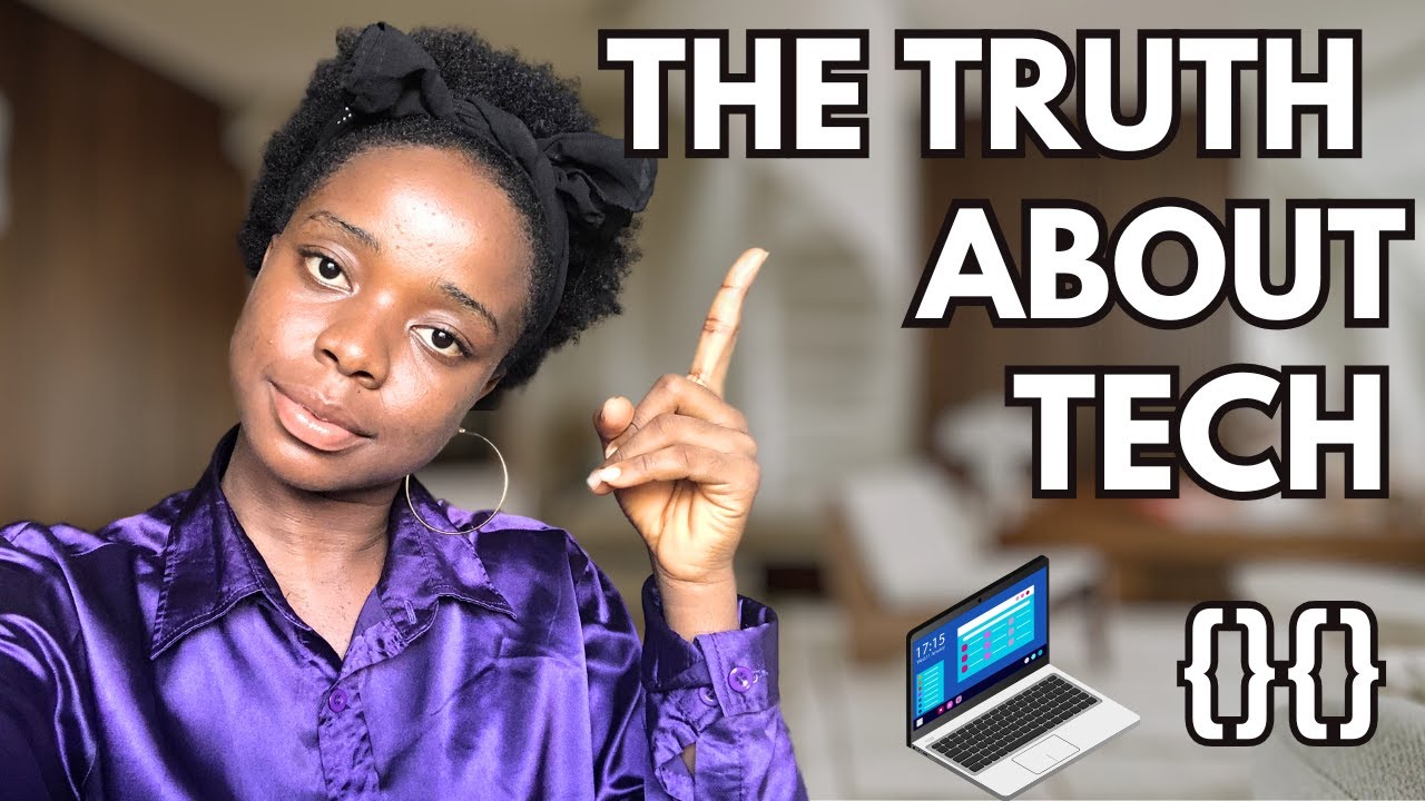 What I Wish I Knew Before TRANSITIONING into TECH | 10 Tips For CODING ...