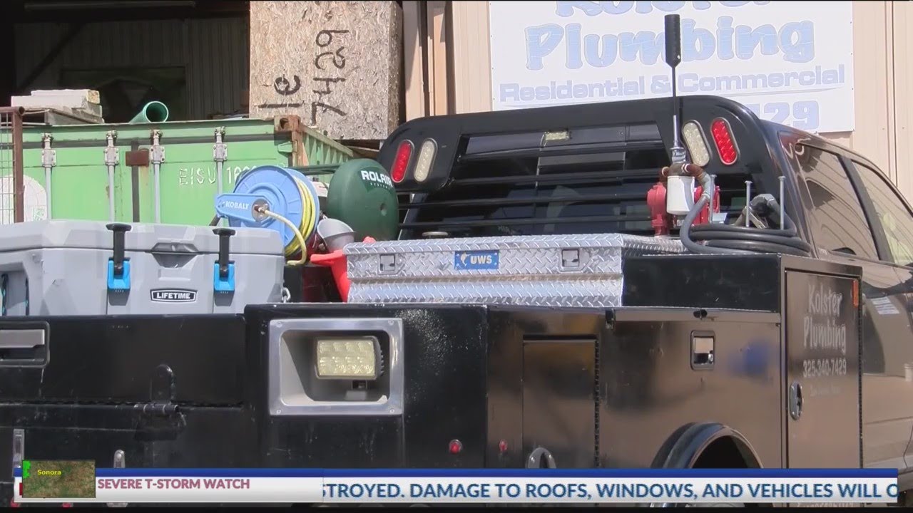 Plumbers in Texas will soon not need a state license to operate their ...