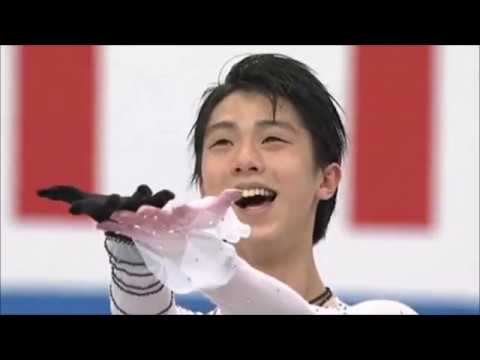 2012 NHK Trophy - Yuzuru Hanyu FS [CBC LQ] - YouTube