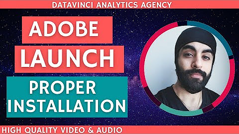 Adobe Launch Tutorial - YouTube