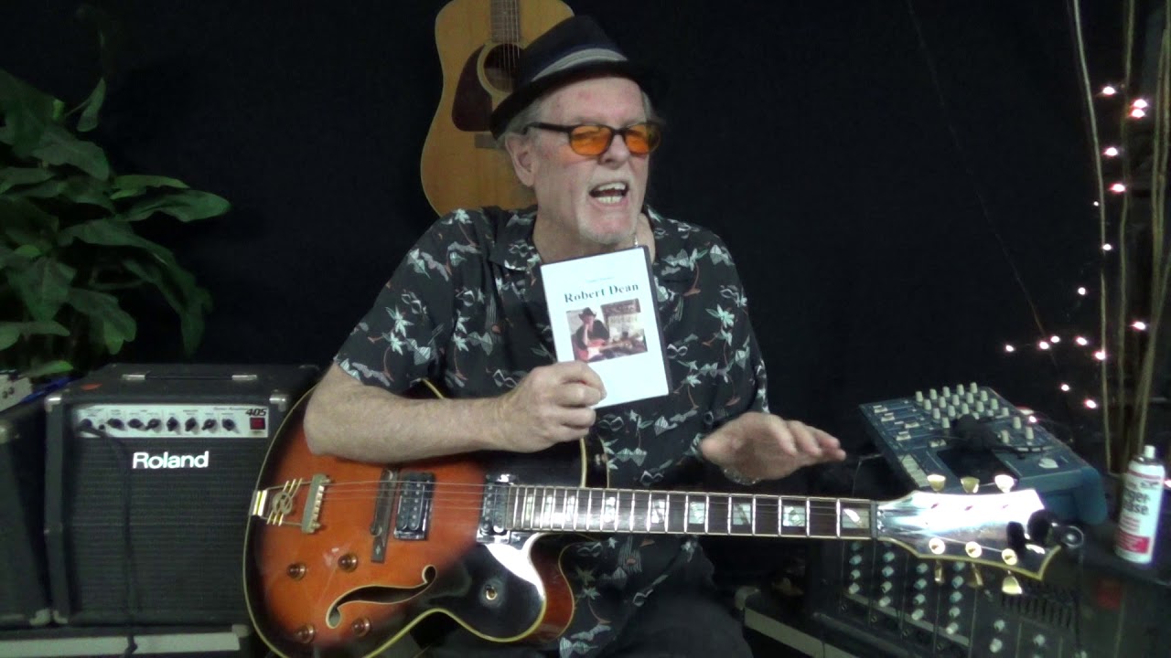 Robert Dean Guitar "Guitar Deluxe" #301 - YouTube