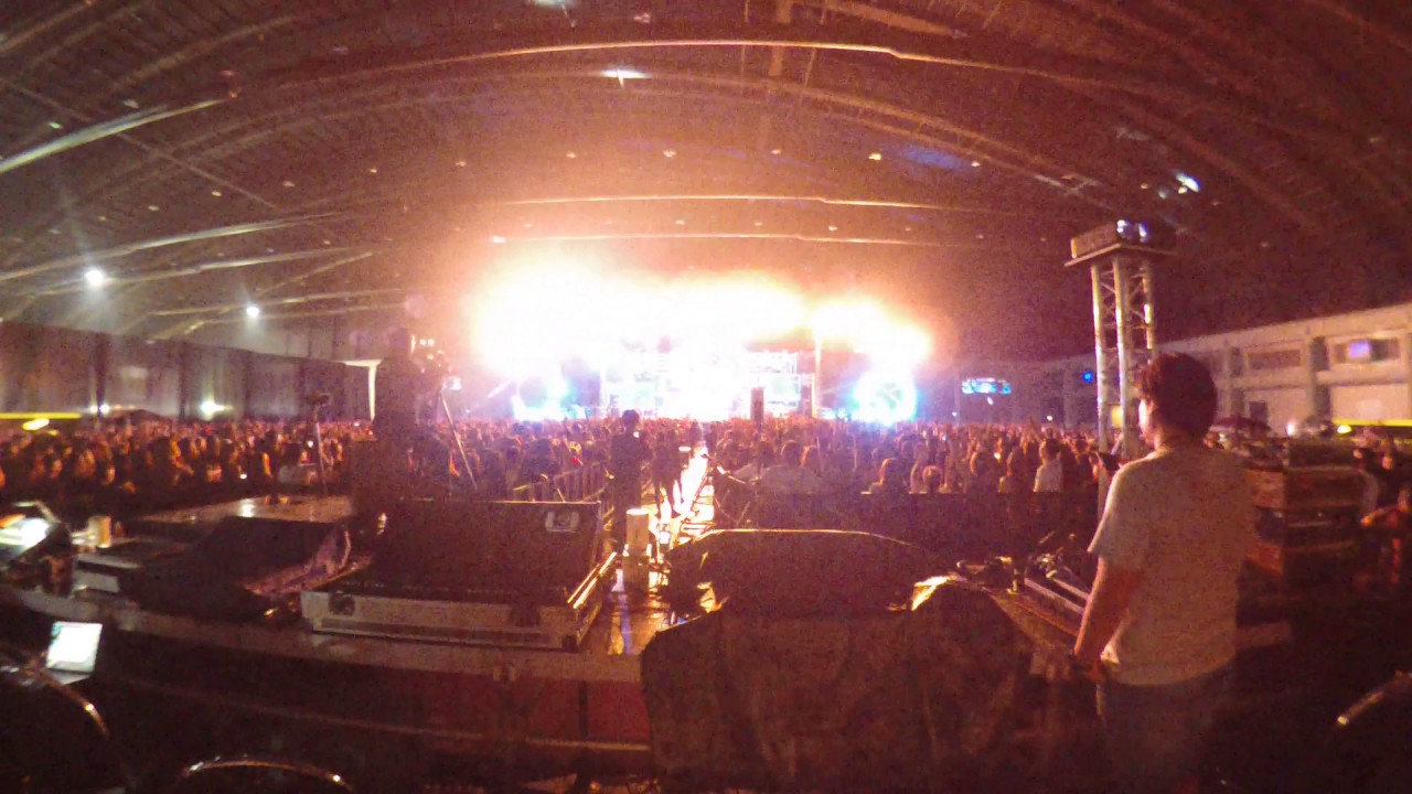 Stamp-โอมจงเงย live Single festival 2017 impact challenger hall 1 ...