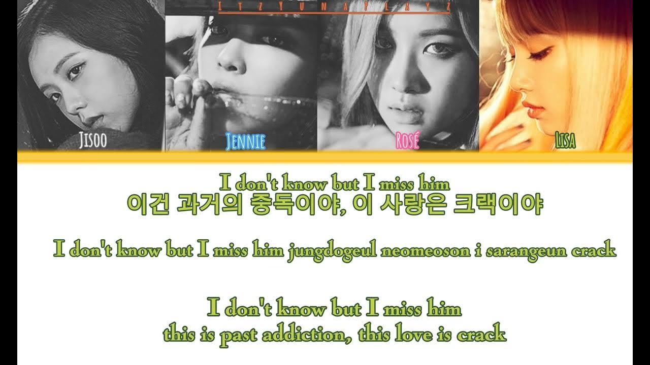 Playing With Fire |•| BlackPink |•| Color Coded Lyrics - YouTube