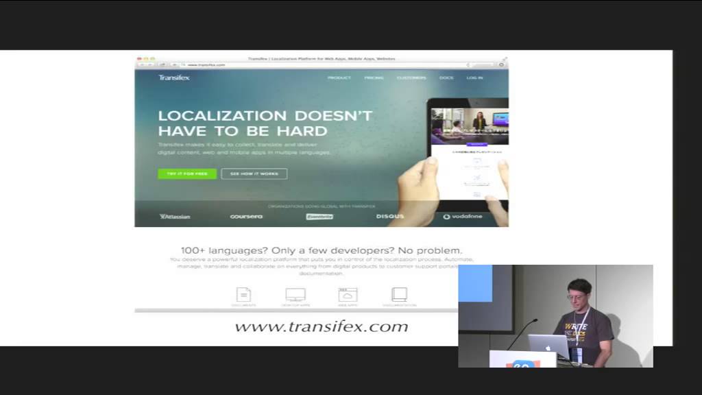 Writing multi-language documentation using Sphinx - YouTube
