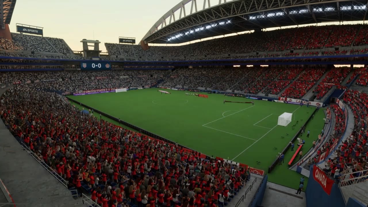 Lumen Field - Stadion kolmessa käytössä - YouTube