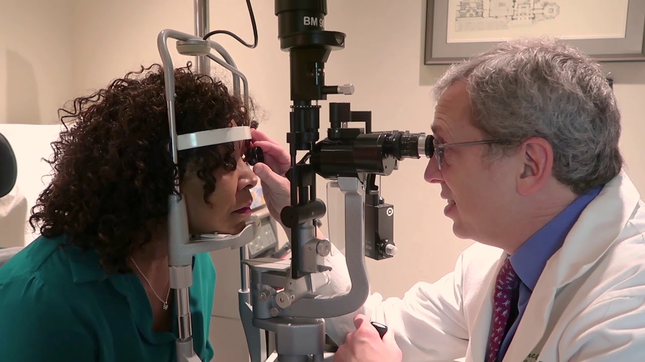 Dr. Mathew MacCumber's Patient Testimonial - YouTube