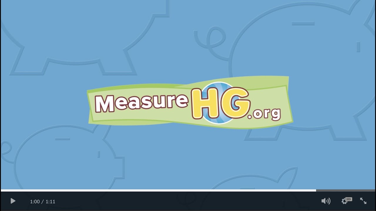 Measure HG Explained - YouTube