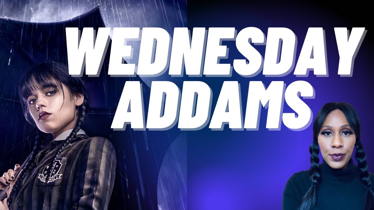 Wednesday Addams Doesn't Blink or Use Facial Expressions. A Doctor ...