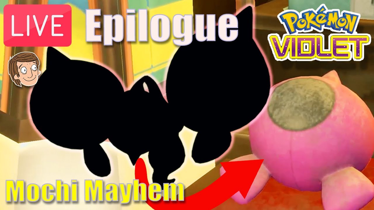 🔴 Epilogue (Mochi Mayhem) to catch the new Mythical Pokémon! - Pokémon ...