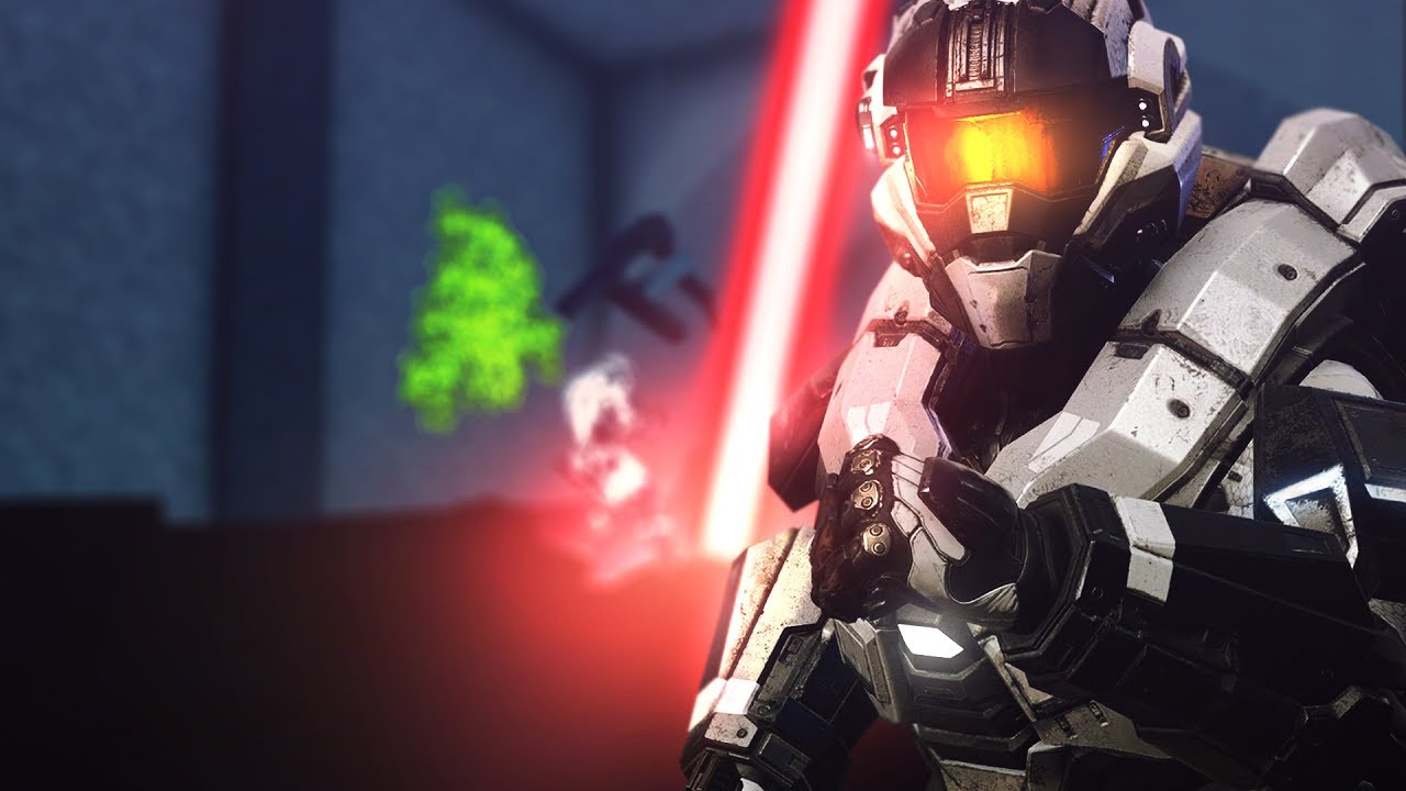 Watch Your Step! | Halo 5 Custom Game - YouTube