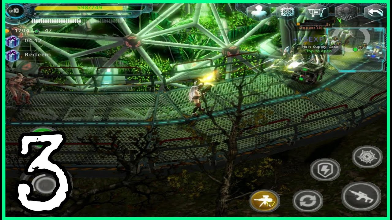 Alien Zone Plus - LEVEL _ 3 Gameplay Walkthrough | Gameplay With Face ...
