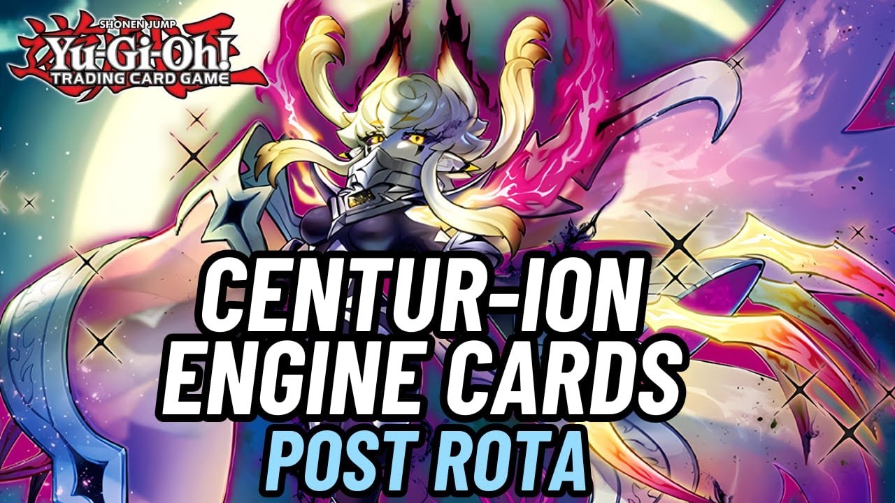 Teaching how to Centurion ft elevation YGO OMEGA RANKED - YouTube