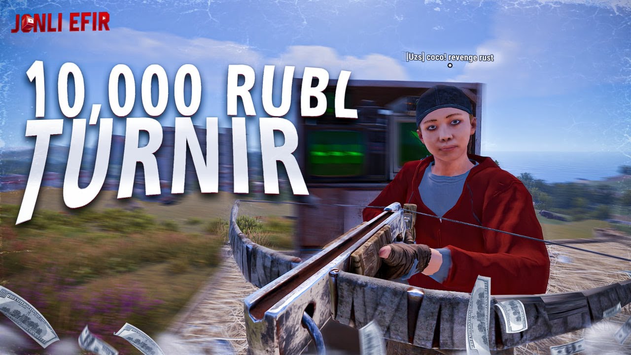 NOM / RUST / JONLI EFIR - YouTube