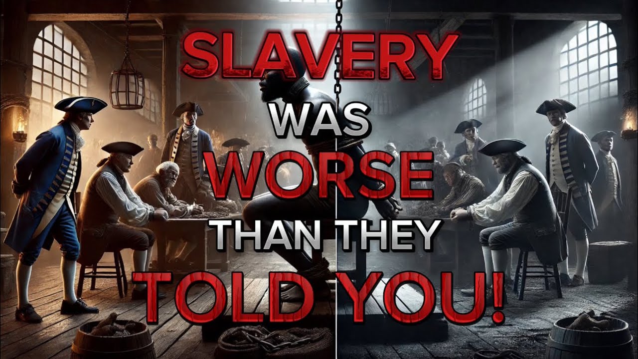 Slavery VS Indentured Servitude EXPLAINED in 2 Minutes - YouTube