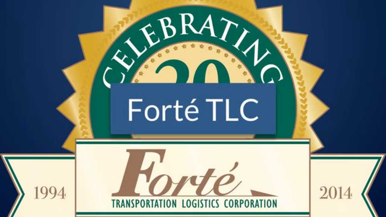 Why Forté Transportation Logistics Corporation is Top Choice! - YouTube