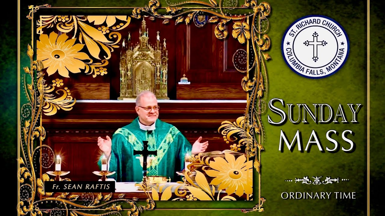 22nd Sunday in Ordinary Time ⁜ Sunday (10 AM) ⁜ 01 September 2024 - YouTube