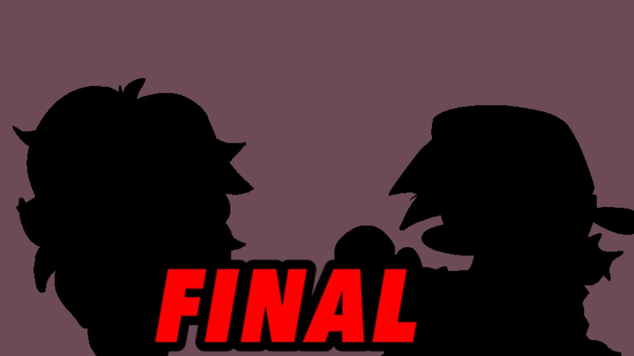 FRIDAY NIGHT FUNKIN’ mod EVIL GF vs BF FINAL BATTLE! - YouTube