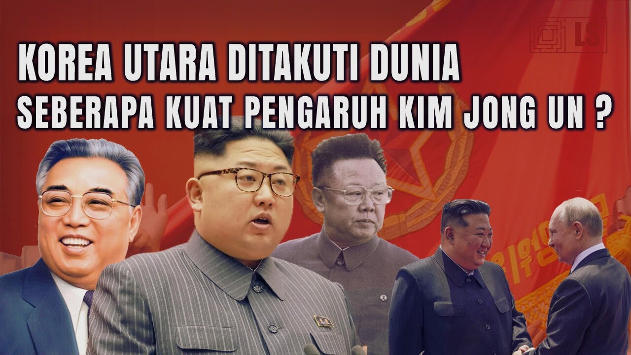 SEMENGERIKAN APA KIM JONG UN? - YouTube
