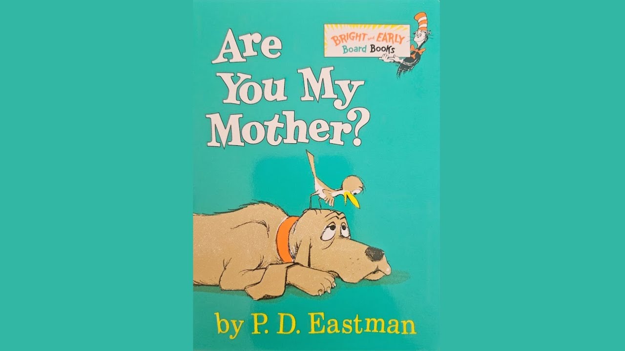 Are You, My Mother? Preschool Read Aloud - Read Aloud for Kids - YouTube