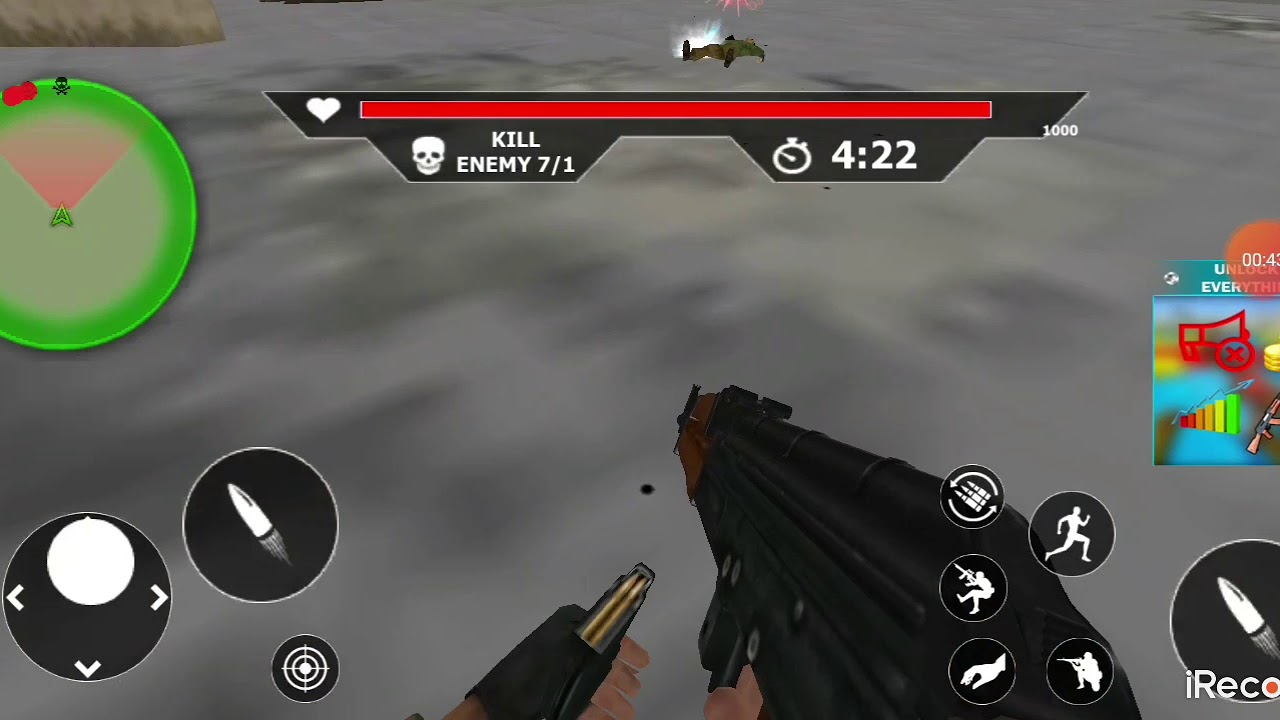 Shooting games _Gamex Ayan - YouTube