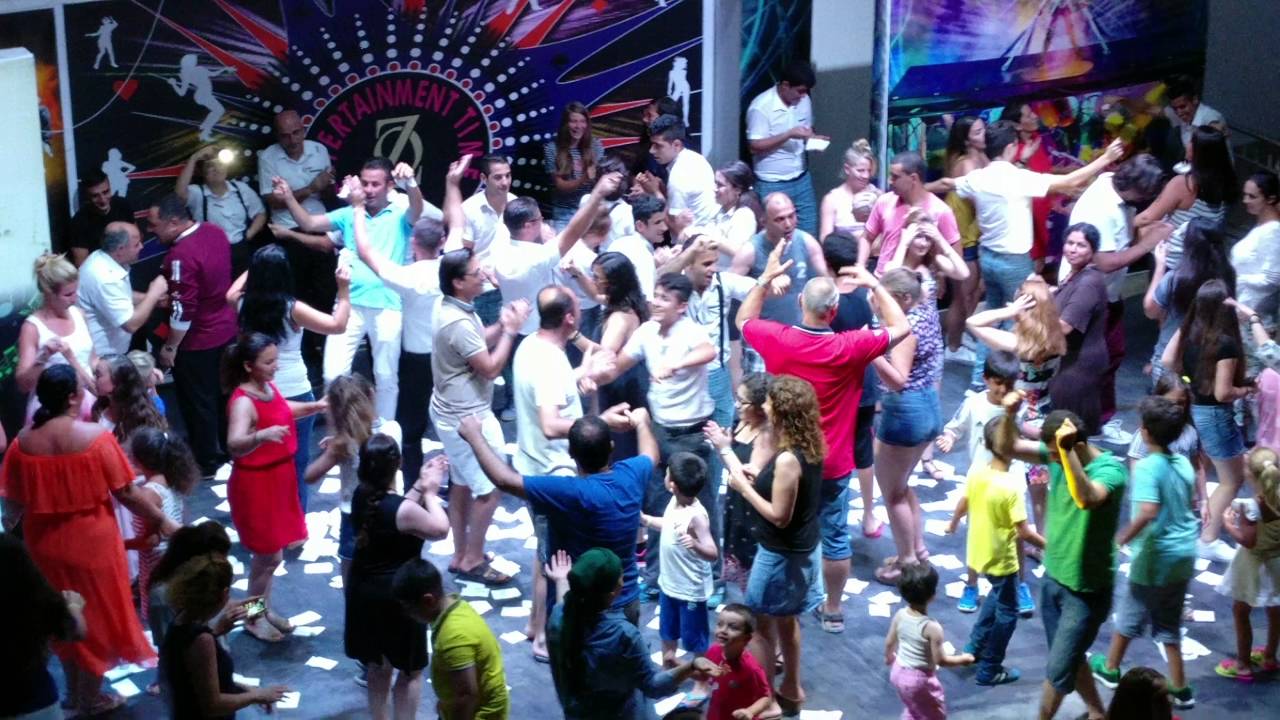 Turkey party - YouTube