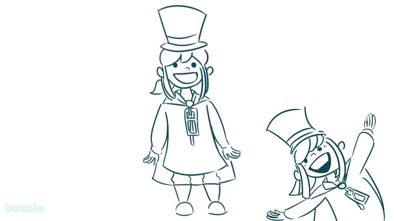 VIP Meme (Original) Ft. Hat Kid dancing - YouTube