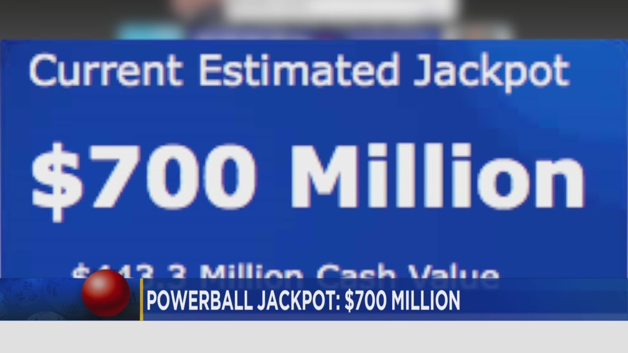 Everyone Hopes Theyll Win 700m Powerball Jackpot Youtube