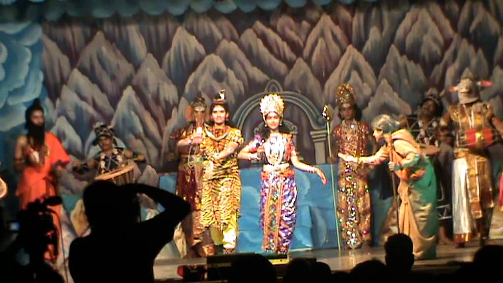 ssm cultural fest 2012 shivan dance - YouTube