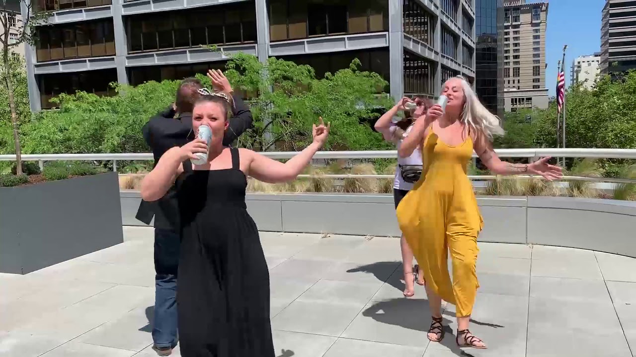 The Git Up Challenge - YouTube