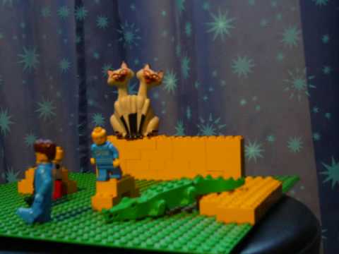Lego Muppets Music Video Animation